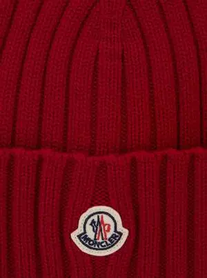 Moncler Beanie Hat - Multicolor