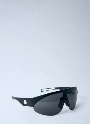 Moncler Myrr Oval Sunglasses