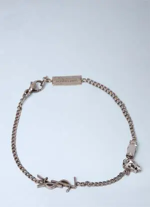 Saint Laurent Pendant Bracelets