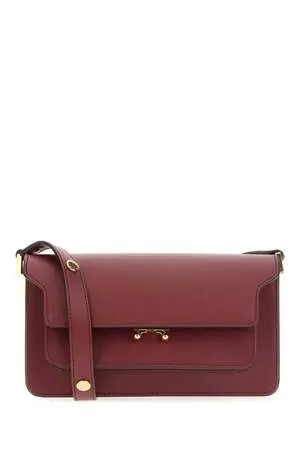 Marni Leather Shoulder Bag
