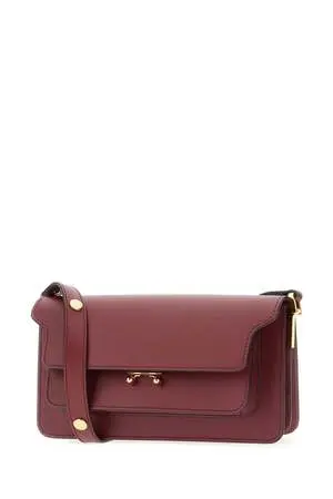 Marni Leather Shoulder Bag