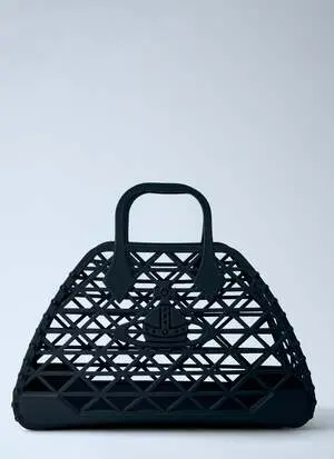 VIVIENNE WESTWOOD X-ray Handbag - Black
