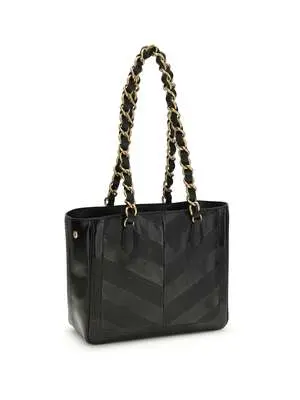 Valentino Garavani Laseine Small Shopping Bag