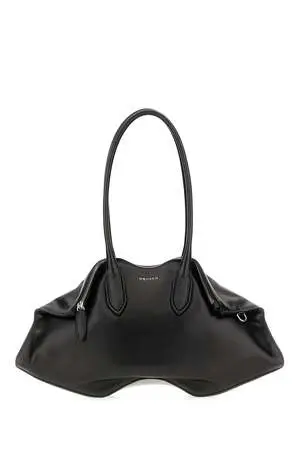 Alexander McQueen Leather Shopper Bag - Multicolor