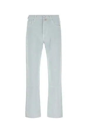 Jacob Cohen 5 Tasche" Cotton Jeans - Multicolor