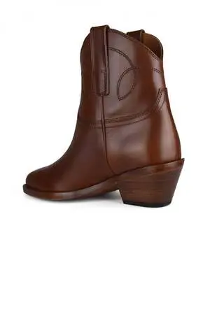 Ralph Lauren Jayme Cowboy Boots