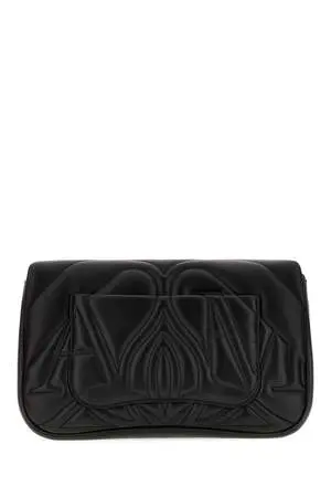 Alexander McQueen Quilted Leather Shoulder Bag