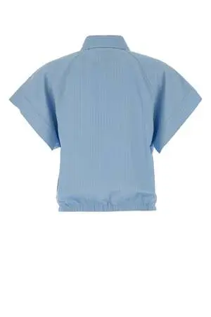 Jacob Cohen Striped Button-up Shirt