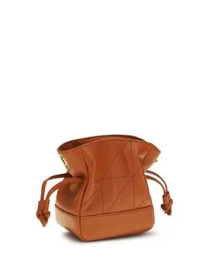 Saint Laurent Jamie Mini Leather Clutch Bag