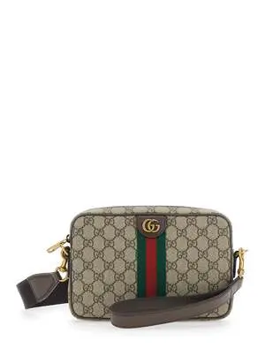 Gucci Ophidia Shoulder Bag - Multicolor