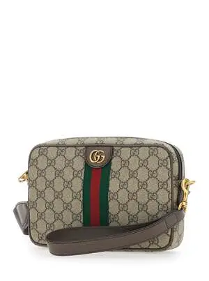 Gucci Ophidia Shoulder Bag - Multicolor