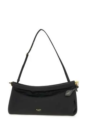 Alaïa Black Shopper Bag