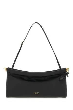 Alaïa Black Shopper Bag - Multicolor