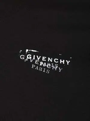 Givenchy Regular Long-sleeved T-shirt - Black