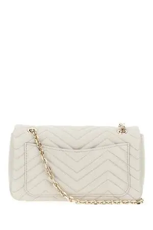 Gucci Quilted Chain Strap Shoulder Bag - Multicolor