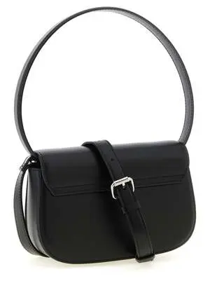 DIESEL® 1dr Shoulder Bag - Black
