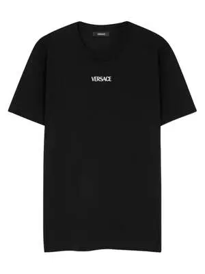 Versace Cotton T-shirt