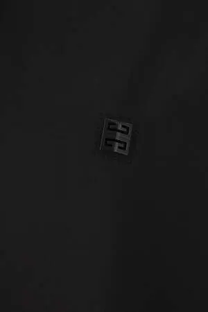 Givenchy Zip-up Hooded Sweatshirt With Logo Detail