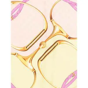 Gucci Scarves - Pink