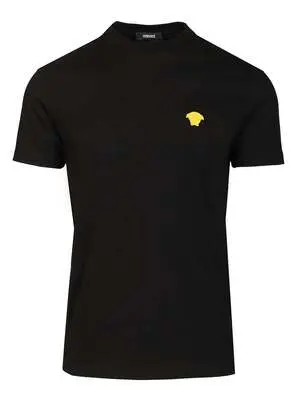 Versace Cotton T-shirt - Black