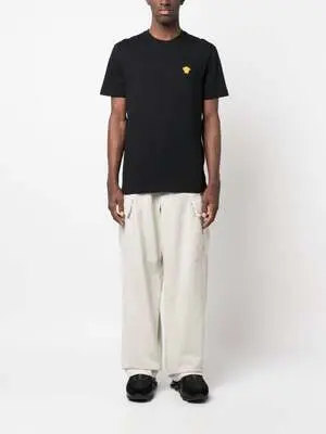 Versace Cotton T-shirt - Black