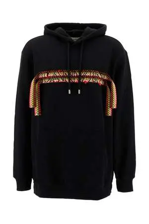 LANVIN Graphic Sweatshirt - Multicolor