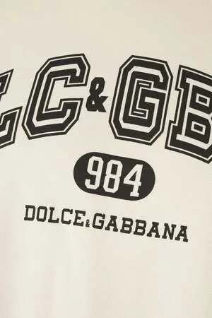 Dolce & Gabbana Printed Hoodie