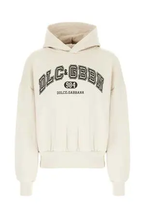 Dolce & Gabbana Printed Hoodie - Multicolor