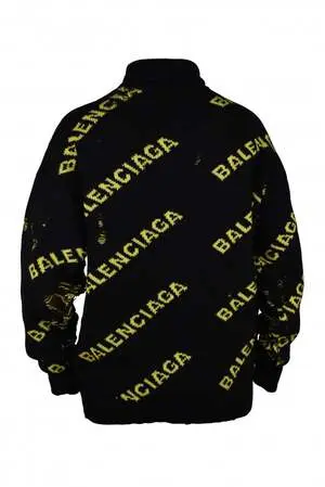 Balenciaga Cuffed Sweaters For Women