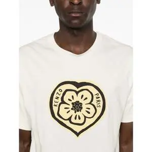 Kenzo Neutrals T-shirts & Vests T-shirts