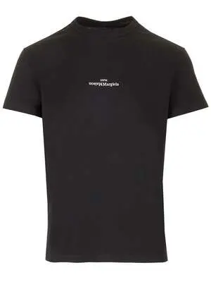 MAISON MARGIELA T-shirt - Black