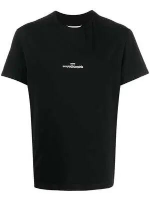 MAISON MARGIELA T-shirt - Black