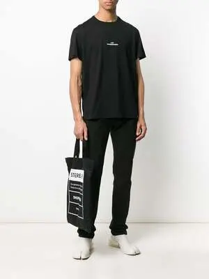 MAISON MARGIELA T-shirt - Black