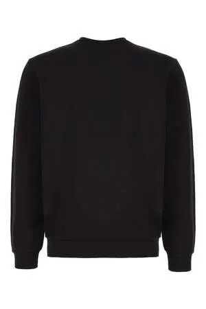 Moncler Crewneck Sweatshirt With Logo Detail