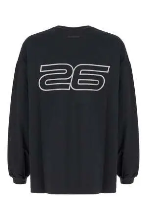 Fear Of God Graphic Logo Crewneck Sweatshirt