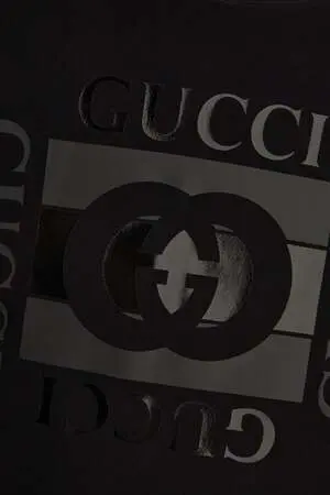 Gucci Logo Sweatshirt