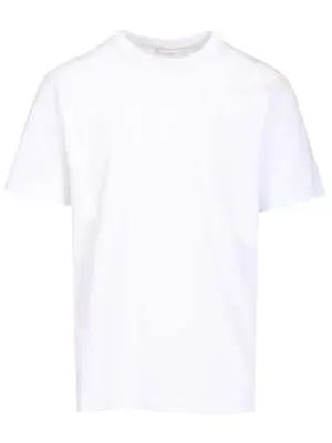 Dries Van Noten Cotton T-shirt - White