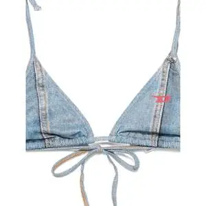 DIESEL® Triangle Bikini Top
