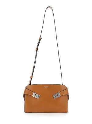 FERRAGAMO Hug Messenger Bag - Multicolor