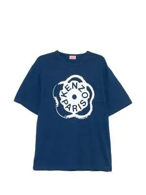 Kenzo Boke Flower 2.0' T-shirt - Blue