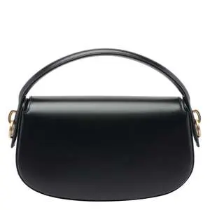 Saint Laurent Voltaire Shoulder Bag - Black