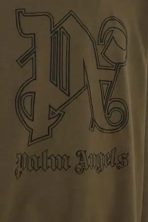 Palm Angels Crewneck Sweatshirt
