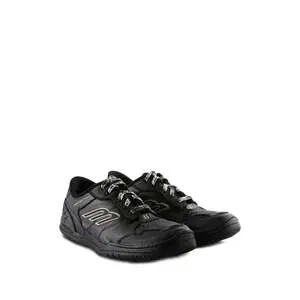 Balenciaga Low-top Sneakers With Distressed Effect - Black