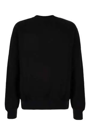 Gucci Crewneck Sweatshirt With Embossed Logo