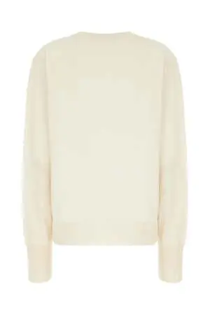 VIVIENNE WESTWOOD Crewneck Sweatshirt With Embroidered Logo