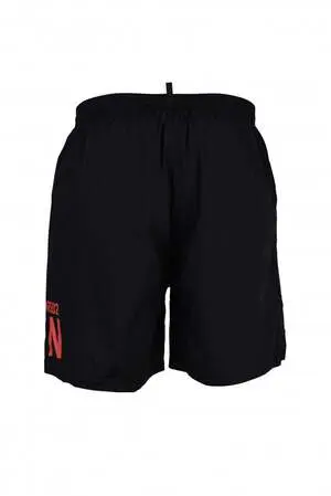 Dsquared2 Nylon Swim Shorts With Icon Logo