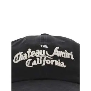 Amiri Embroidered Baseball Cap