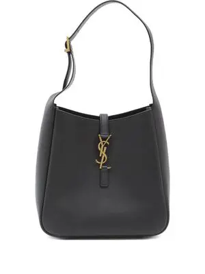 Saint Laurent Le 5 À 7 Small Leather Shoulder Bag - Multicolor