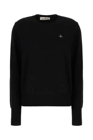 VIVIENNE WESTWOOD Embroidered Sweatshirt - Multicolor