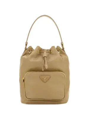 Prada Re-nylon Bucket Bag - Multicolor